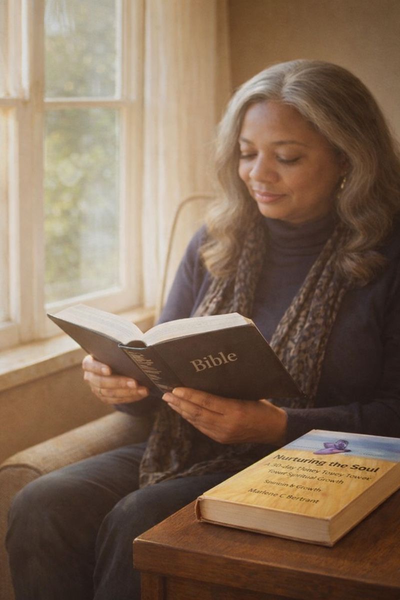 Nurturing the Soul – Start Your Journey Toward Spiritual Growth – Voice ...