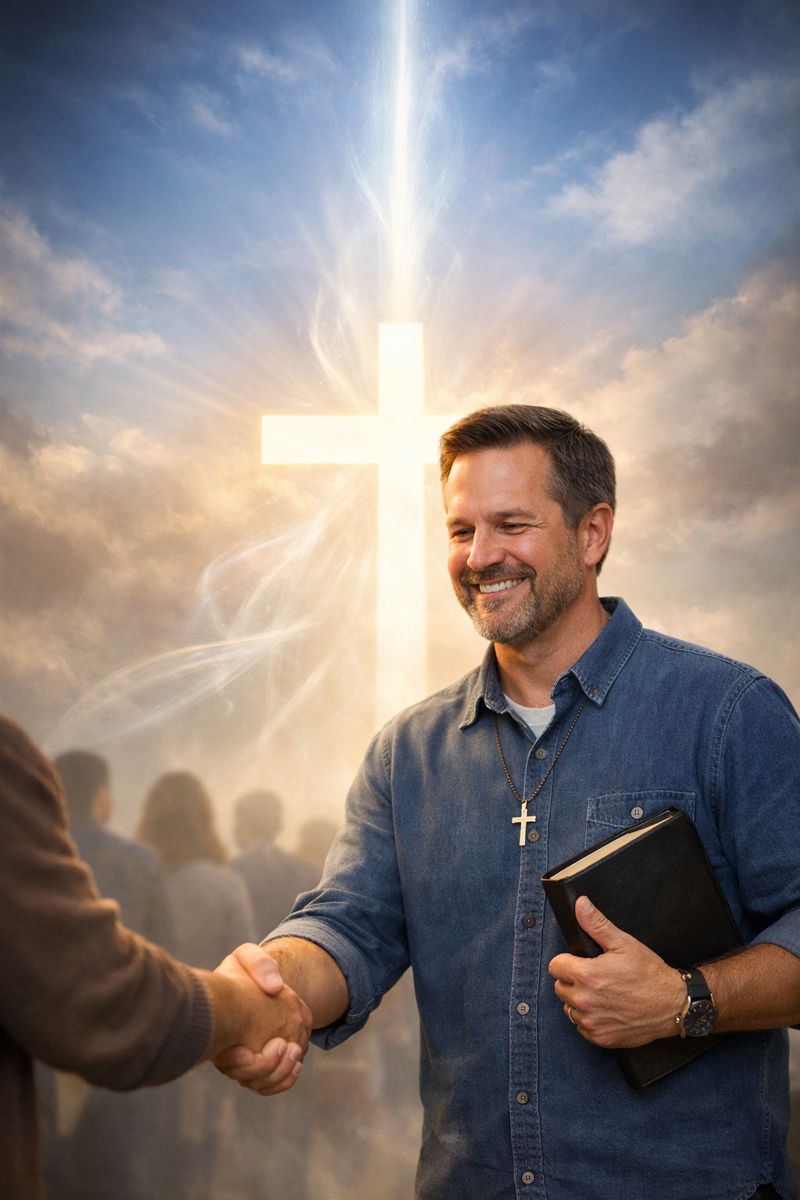 Stewardship of Praise – Voice of Hope by Marlene